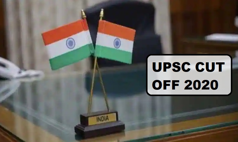 UPSC Result 2020 Cut Off Released On Upsc gov in 46 6 Required To 